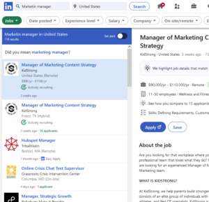 How To Apply for Jobs on LinkedIn: A Complete Guide | Aimfox