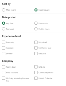 How To Apply for Jobs on LinkedIn: A Complete Guide | Aimfox