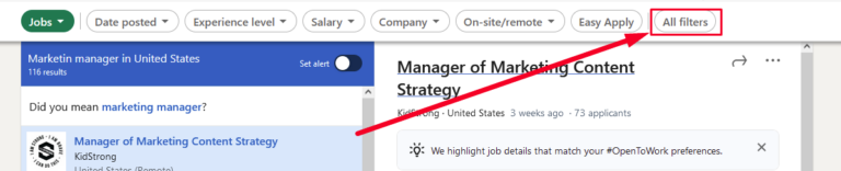 How To Apply for Jobs on LinkedIn: A Complete Guide | Aimfox