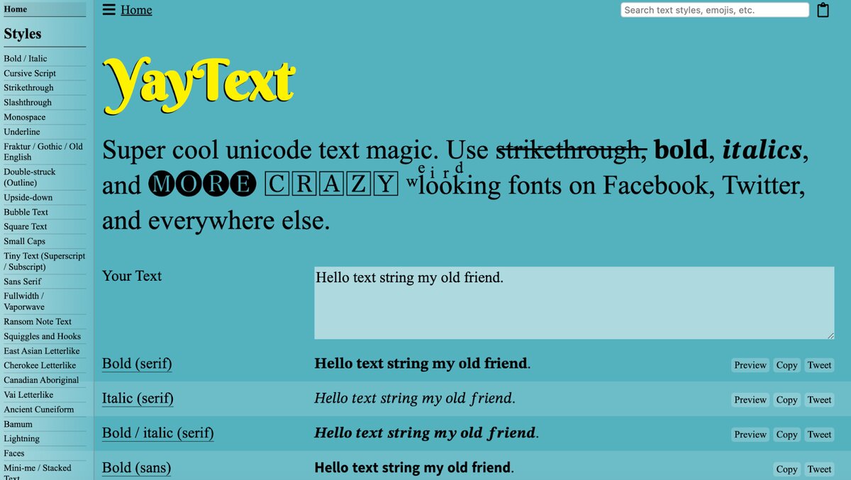 Top LinkedIn Text Formatting Tools for 2024 - Aimfox